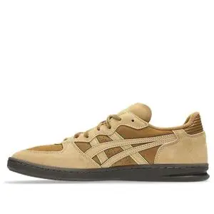 Asics Skyhand OG Sneakers Walnut/camel Beige