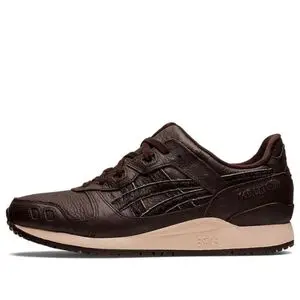 Asics Gel Lyte 3 Og Mythical Creatures Coffee - Coffee/bisque