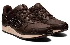 Asics Gel Lyte 3 Og Mythical Creatures Coffee - Coffee/bisque