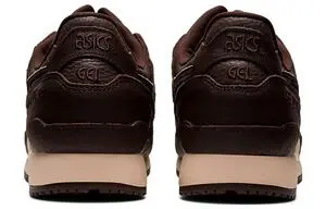 Asics Gel Lyte 3 Og Mythical Creatures Coffee - Coffee/bisque