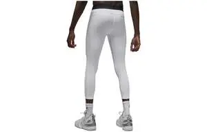JORDAN Sport Dri-fit 3/4 Tights 'white