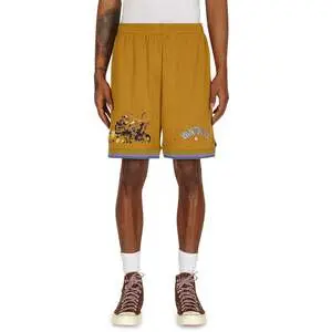 CONVERSE X Bandulu Basketball Shorts