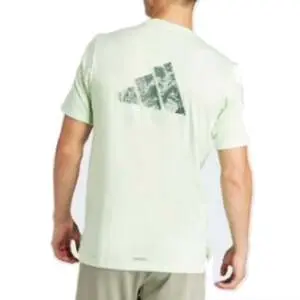 Adidas Workout T-shirt Asia Sizing