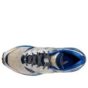 Mizuno Wave Prophecy 1 Sneakers - White/silver/blue