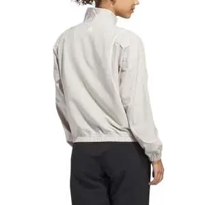 Adidas Ultimate365 Set Jacket Asia Sizing 'beigewhite