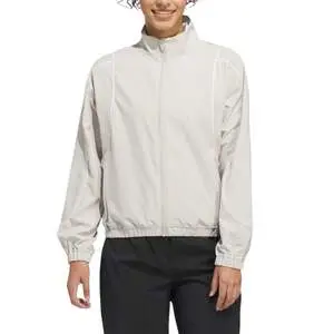 Adidas Ultimate365 Set Jacket Asia Sizing 'beigewhite