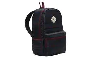 JORDAN Quilted Daypack Backpack 'dark Blue