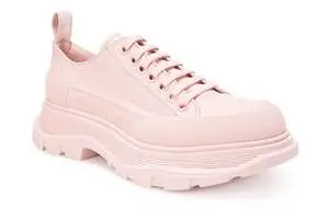 Alexander McQueen Tread Slick Lace Up Low