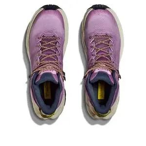 Hoka One One Trail Code Gore-tex Hiking Boots - Amethyst/celadon Tint