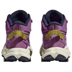Hoka One One Trail Code Gore-tex Hiking Boots - Amethyst/celadon Tint