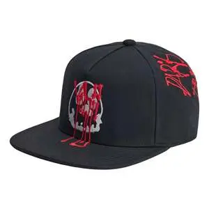 Adidas X Y-3 Chito Graphic Cap - Black