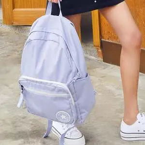 CONVERSE Go 2 Backpack - Light Purple