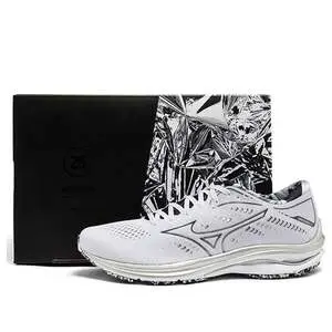 Mizuno Wave Rider 25 Sp 'white Grey - White/grey