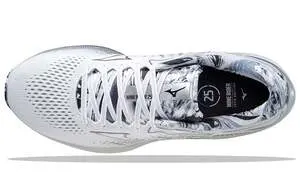 Mizuno Wave Rider 25 Sp 'white Grey