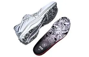 Mizuno Wave Rider 25 Sp 'white Grey
