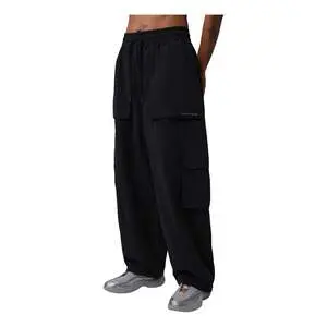 JORDAN Flight Cargo Pants - Black