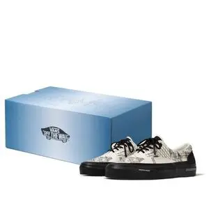 VANS C2h4 X Era Sneakers - Black/white