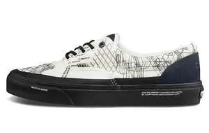 VANS C2h4 X Era Sneakers - Black/white