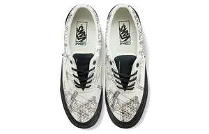 VANS C2h4 X Era Sneakers - Black/white