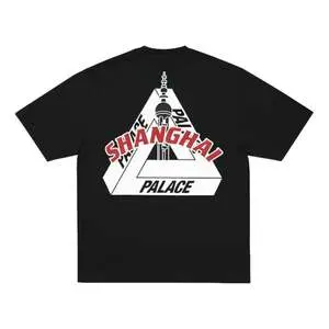 PALACE Shanghai Tri Ferg T-shirt - Black