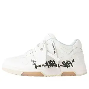Off-White Out Of Office For Walking 'white Black - White/black