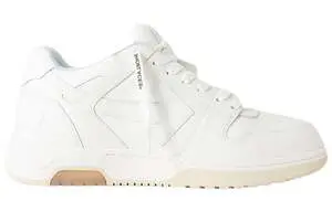 Off-White Out Of Office For Walking 'white Black