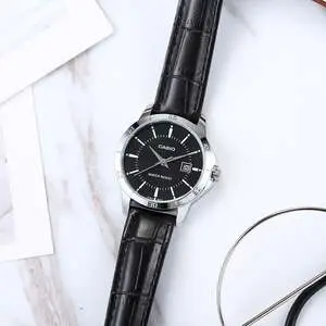 Casio Couple Quartz Waterproof Analog