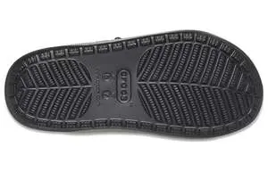 CROCS Classic Cozzzy Spray Dye Sandals