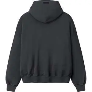 Fear Of God 90s Hoodie - Washed Iron Grey
