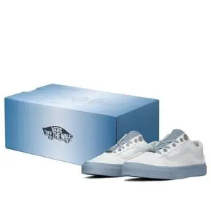 VANS C2h4 X Old Skool Special Box - Grey/white