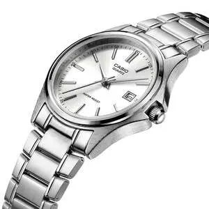 Casio Couple Quartz Waterproof Analog