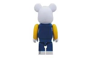 BE@RBRICK Ny@brick Hello Kitty Doll 100%+100