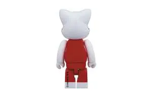 BE@RBRICK Ny@brick Hello Kitty Doll 100%+100