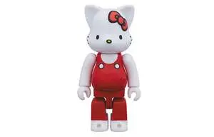 BE@RBRICK Ny@brick Hello Kitty Doll