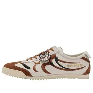 Onitsuka Tiger Mexico 66 Deluxe 'white Brown - White/brown
