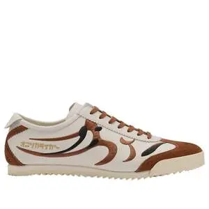 Onitsuka Tiger Mexico 66 Deluxe 'white Brown - White/brown