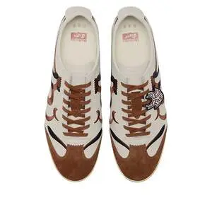 Onitsuka Tiger Mexico 66 Deluxe 'white Brown - White/brown