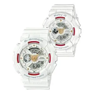 Casio Baby-g - White