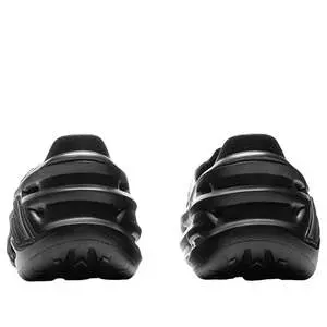 LI-NING Bad Five Dunker Croc Courtside Slides 'metallic Gradient