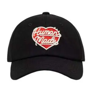 HUMAN MADE 6panel Canvas Cap