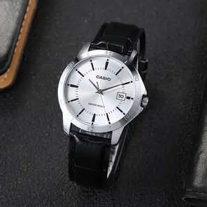 Casio Couple Quartz Waterproof Analog