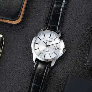 Casio Couple Quartz Waterproof Analog