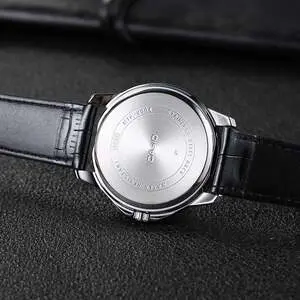 Casio Couple Quartz Waterproof Analog