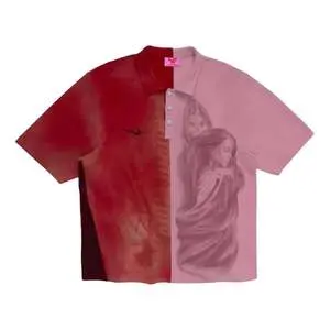 TRAVIS SCOTT X Nike Split Polo - Multicolor
