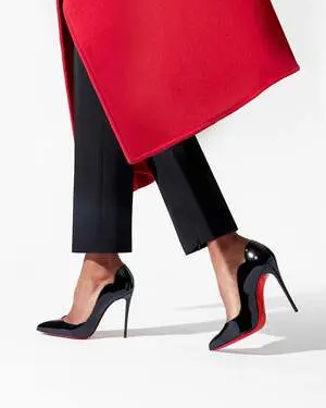 CHRISTIAN LOUBOUTIN Stiletto Pumps