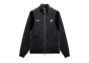 Kith X Bmw Velvet Rui Track Jacket - React