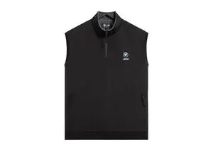 Kith X Bmw Hughey Vest - Black