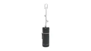 Marc Jacobs The Lipstick Case Charm - Black