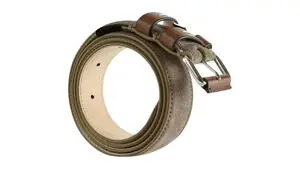 MAISON MARGIELA 25mm Belt - Tan