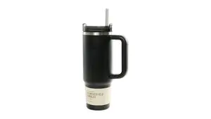 STANLEY The Quencher H2.0 Flowstate 30oz Tumbler - Black